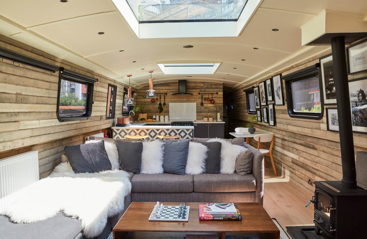 Houseboat London: Your West London Houseboat