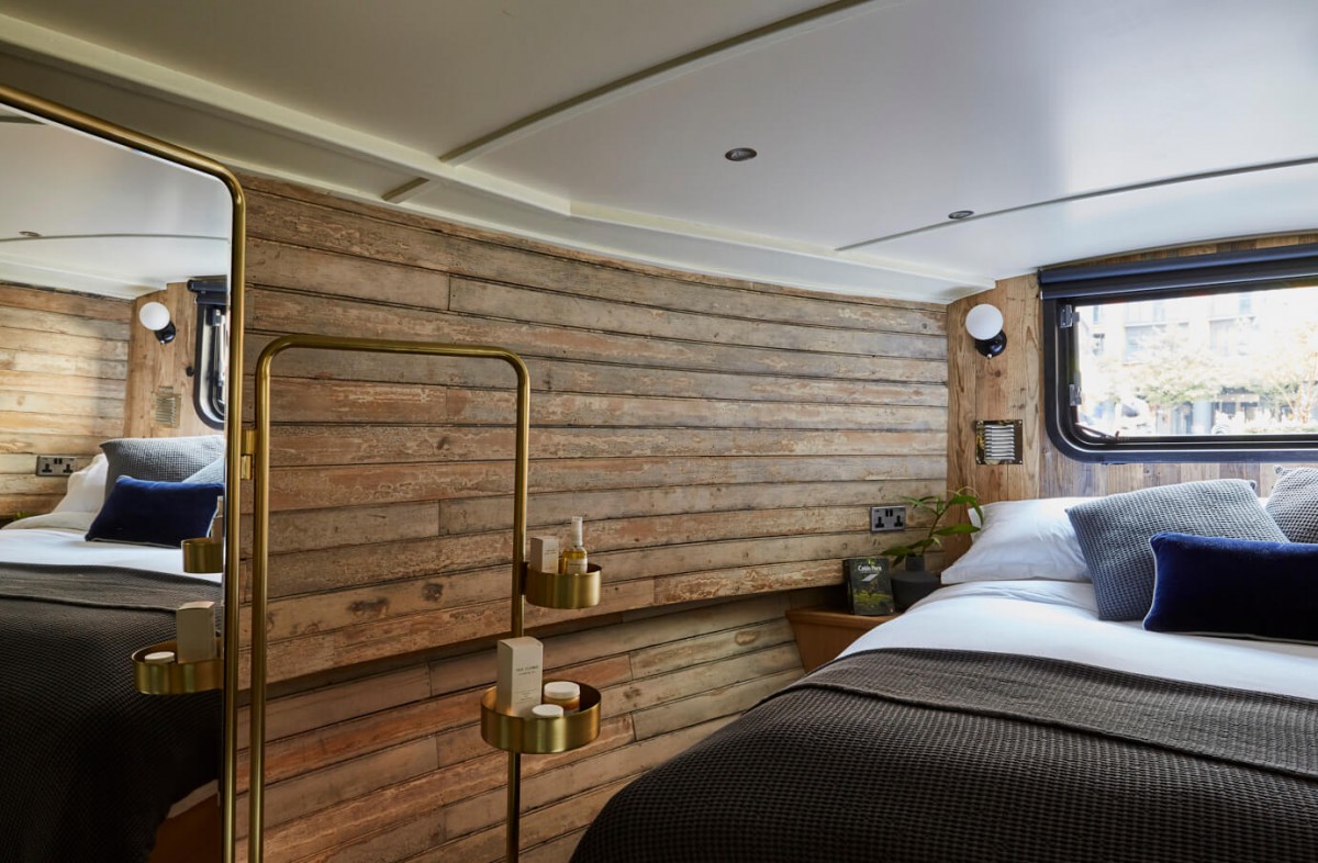 Houseboat London: Your West London Houseboat
